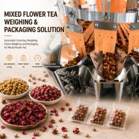 China Customized Flower Tea & Tea Packaging Solutions for sale
