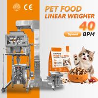 China Automatic Dog & Cat Food Weighing and Packaging Machine for sale