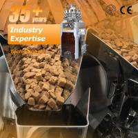 China Smarter Weighing. Better Pet Food Packaging Customized Automation Solutions from Feeding to Finished Bags for sale