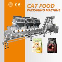 China Smarter Weighing. Better Pet Food Packaging Customized Automation Solutions from Feeding to Finished Bags for sale