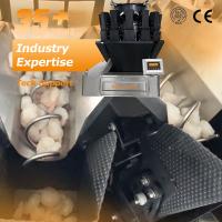 China Automated Weighing & Premade Pouch Packaging Solution for Frozen Foods for sale