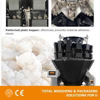 China Designed for Frozen Food Challenges — Anti-Sticking Feeding, Gentle Handling & Easy Cleaning for sale