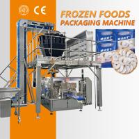 China Designed for Frozen Food Challenges — Anti-Sticking Feeding, Gentle Handling & Easy Cleaning for sale