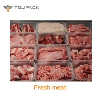 China Three Layers 8 Head Sticky Material Multihead Weigher For Oily Food for sale