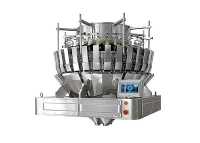 China Seeds Nuts 32 Heads Mixing Granules Multihead Weigher for sale