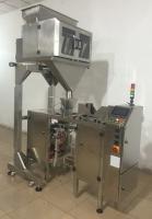 China Automatic Granule Packaging 4 Head Linear Weigher for sale