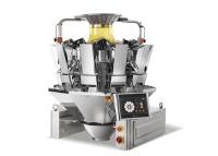 China Automatic Food SS304 0.5L Granules Multihead Weigher for sale
