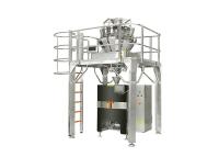 China Vertical Form Fill Seal Packaging Machine 3.4KW Automatic Bagger Vertical Form Fill Machine For Corn Powder for sale