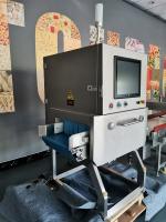 China MIni 17 Inch HMI Automated Food X Ray Inspection Systems 70m / Min High Speed for sale