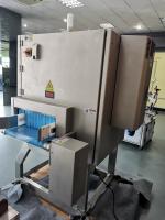 China High Quality 17 Inch HMI Automated Food X Ray Inspector 70m / Min Food X Ray Inspection Systems for sale