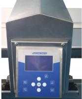 China Stainless Steel 304 Metal Detector Machine With Belt Conveyor Weight Checker for sale