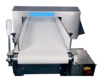 China Stainless Steel 304 Metal Detector Machine With Belt Conveyor Weight Checker for sale
