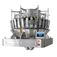 China 1.6L 2.5L 32 Heads Granules Multihead Weigher for sale
