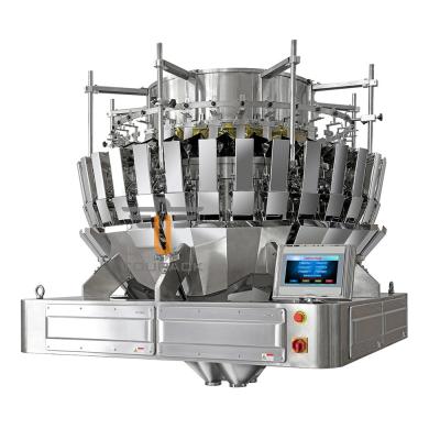 China 1.6L 2.5L 32 Heads Granules Multihead Weigher for sale