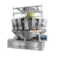China 1.6L 2.5L Granules Multihead Blending Weigher SUS304 316 for sale