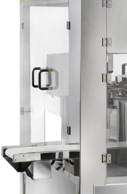 China Intelligent RPP Rotary Vacuum Bag Packaging Machine Premade Standing Pouch for sale