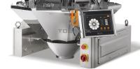 China Grain Multihead Weigher Machine With 10'' Touch Screen Automation Packaging for sale