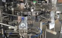 China High Speed Mini Doypack Premade Pouch Packing Machine With Zipper Stainless Steel for sale