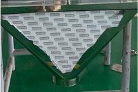 China Double Head Linear Weigher Stainless Steel 304 Combination Packing For Small Granule for sale