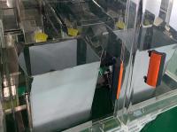 China Double Head Linear Weigher Stainless Steel 304 Combination Packing For Small Granule for sale