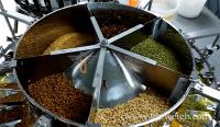 China Quantitative 32 Heads Mixing Blended Products Multihead Weigher Combination Packaging For Nuts for sale