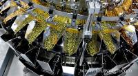 China Quantitative 32 Heads Mixing Blended Products Multihead Weigher Combination Packaging For Nuts for sale
