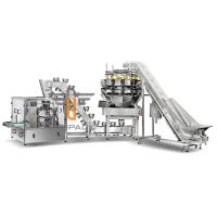 China 3L Bowl Type Dosing Bucket Elevator Conveyor SS304 Food Lifting Customizable for sale