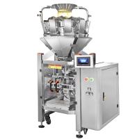 China 20 Head Rice Filling Combination Weigher Machine MCU Control System for sale