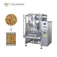 China 420mm VFFS 70bpm Vertical Form Fill Seal Packaging Machine For Peanut for sale