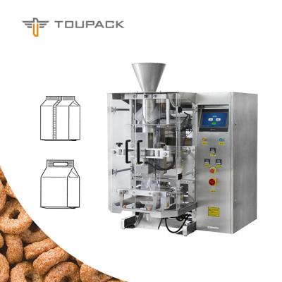 China 520 VFFS Packaging Machine For Protein Powder Automatically for sale