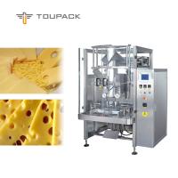 China Vertical Form Fill Seal Packaging Machine 3.4KW Automatic Bagger Vertical Form Fill Machine For Corn Powder for sale