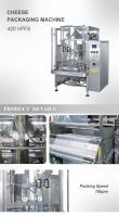 China 140mm Dried Fruit Automatic Weighing Packing Machine For Pillow Bag for sale