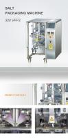 China 140mm Dried Fruit Automatic Weighing Packing Machine For Pillow Bag for sale