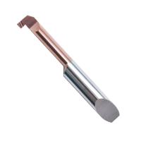 China Solid Carbide Small Hole Boring Tool D4-D7 Shank For Metal Machining for sale