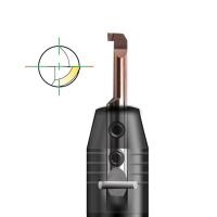 China Solid Carbide Small Hole Boring Tool D4-D7 Shank For Metal Machining for sale