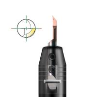 China CNC Face Profiling Small Hole Boring Tool JS25 Coating For Cast Iron Processing for sale