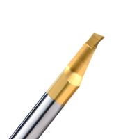 China Nano Coating Small Hole Boring Tool , Deep Face Grooving Tool For Turning Profiling for sale
