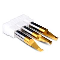 China Nano Coating Small Hole Boring Tool , Deep Face Grooving Tool For Turning Profiling for sale