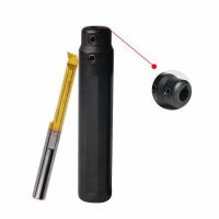 China 60 Degree Carbide Micro Boring Tools Small Hole With Chipbreaker for sale