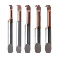China Precision CNC Turning Small Hole Boring Tool Tungsten Carbide Material for sale