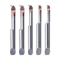 China MBCR Micro Boring Tool , CNC Mini Lathe Tungsten Boring Bars for sale