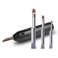 China MBCR Micro Boring Tool , CNC Mini Lathe Tungsten Boring Bars for sale