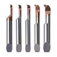 China Tungsten Carbide Boring Tool , Mini Boring Bar For External Turning for sale