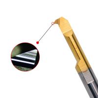 China CNC MIR Solid Carbide Micro Boring Bars Nano Coating For Thread Boring for sale