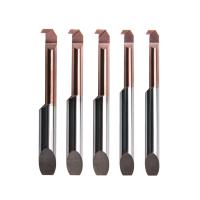 China CNC Inner Hole Micro Boring Bars Integral Alloy Small Diameter For Turning Machine for sale