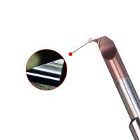 China Tungsten Micro Boring Tool , Internal Turning Tool For CNC Micro Lathe Machine for sale