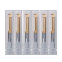 China Backboring Solid Carbide Cutting Tools For Mini Metal Lathe Internal Machining for sale