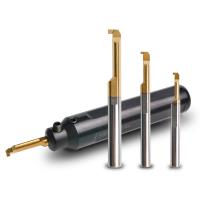 China Small Diameter Internal Grooving Tool For Tiny CNC Lathe Machine OEM for sale