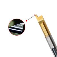 China OEM Micro Boring Tool , Face Grooving Tool For Micro Cnc Turning Lathe Machining for sale