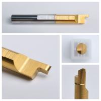 China OEM Micro Boring Tool , Face Grooving Tool For Micro Cnc Turning Lathe Machining for sale